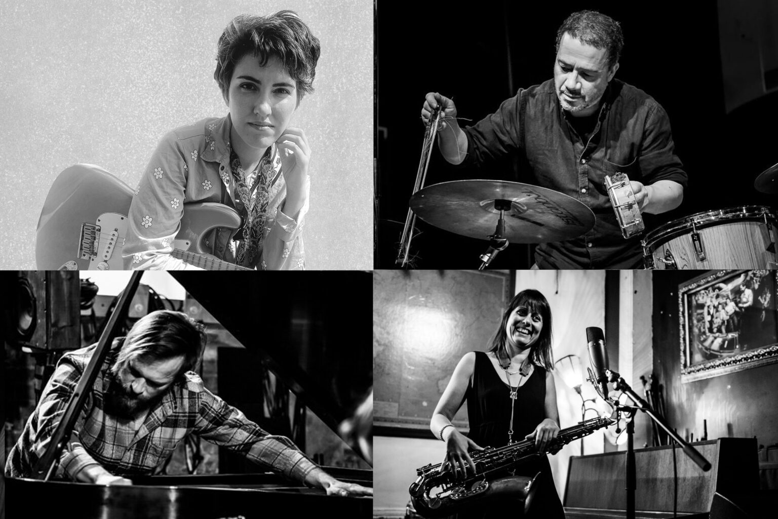 safehouse | Improvised music in Brighton